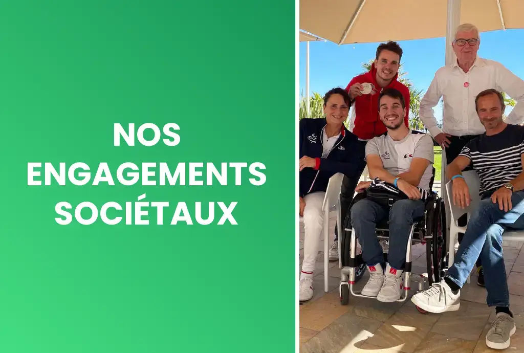 Nos engagement sociétaux : Solidarité, Respect, Intégrité - SYD Digital Care