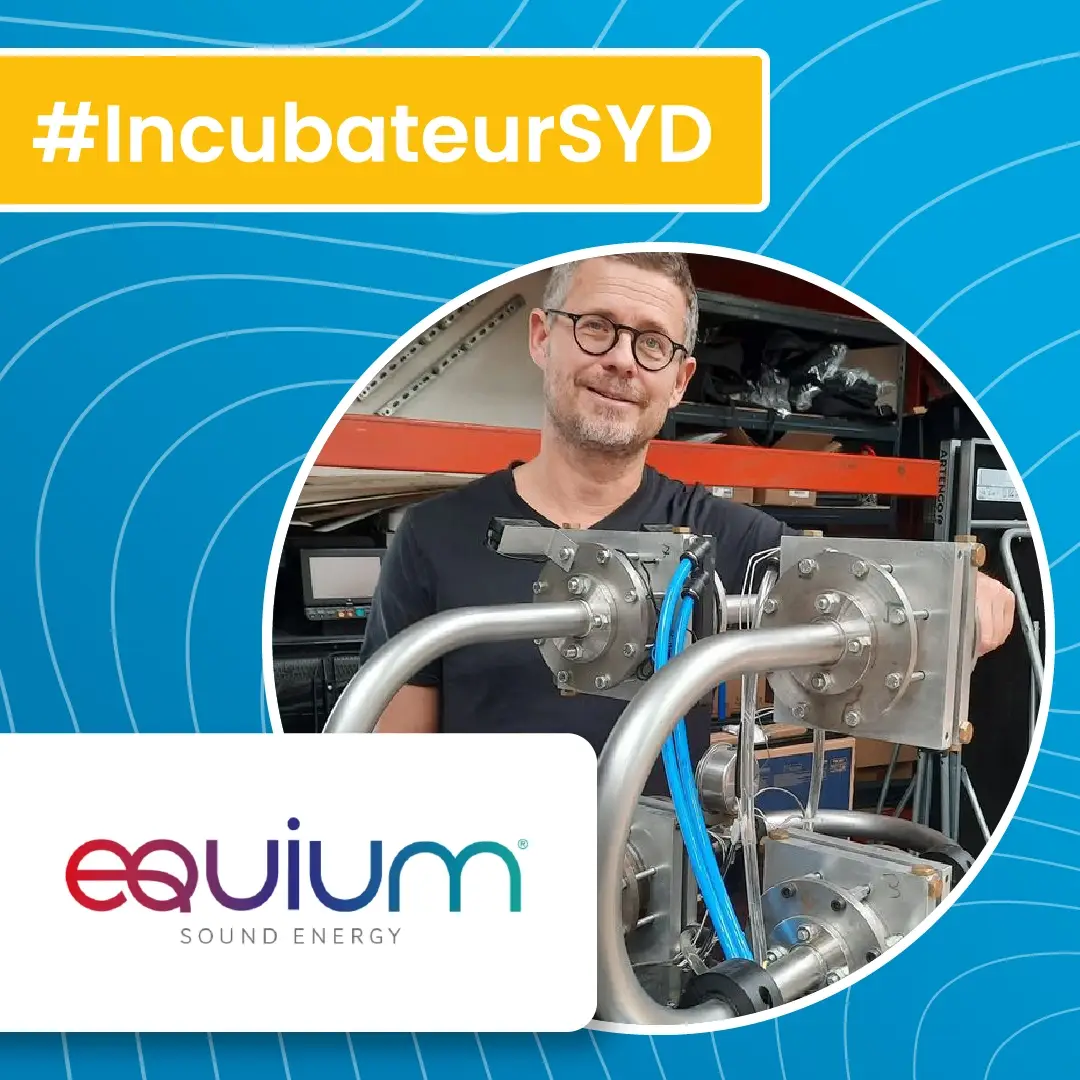 Equium, incubé SYD - SYD Digital Care