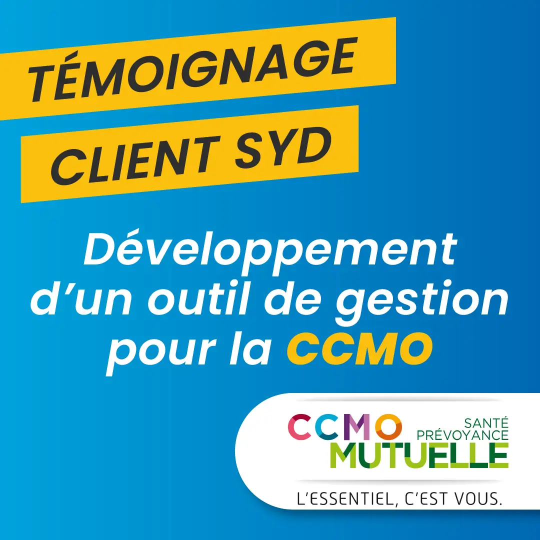 Témoignage client : La CCMO - SYD
