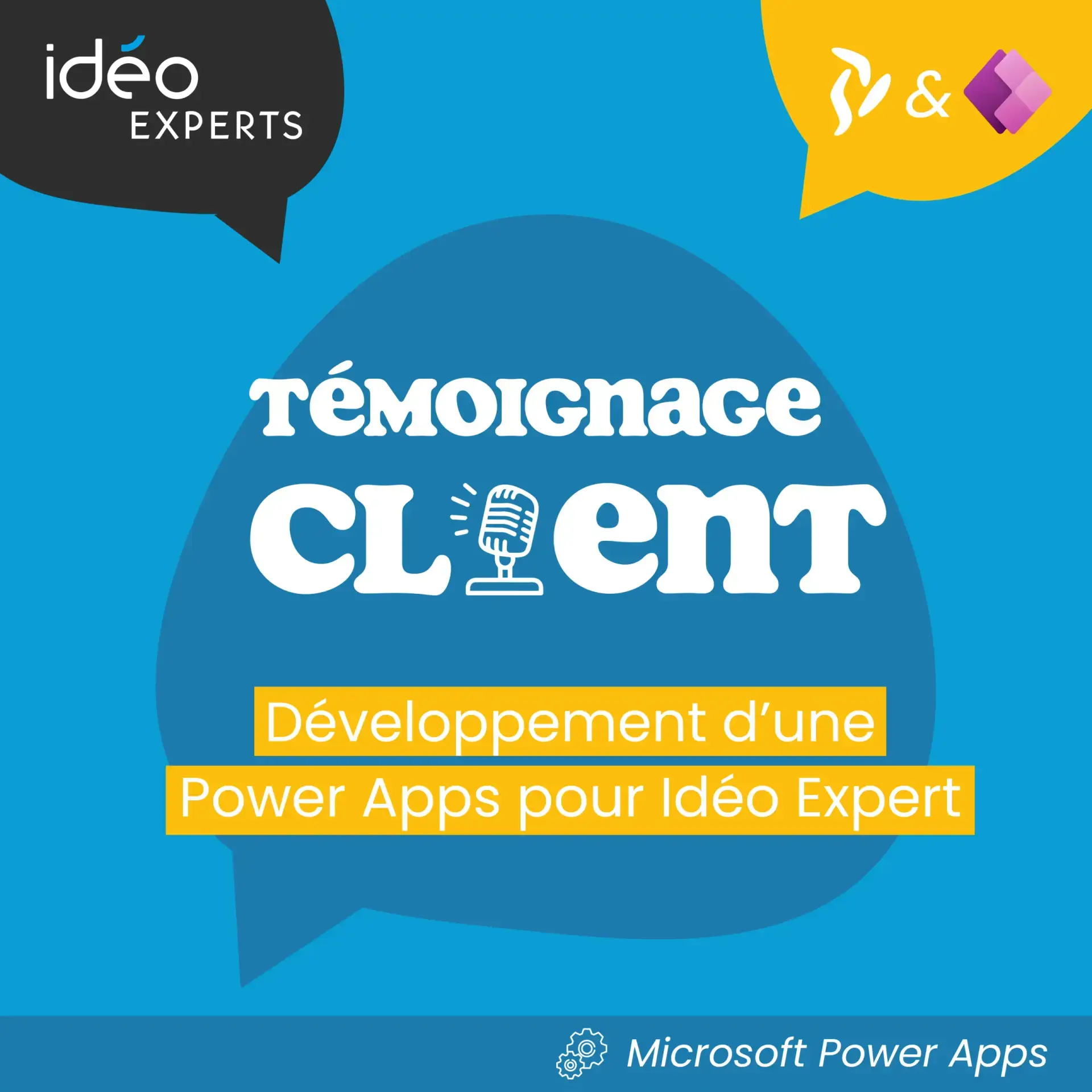 Témoignage client : IDEO - SYD Digital Care