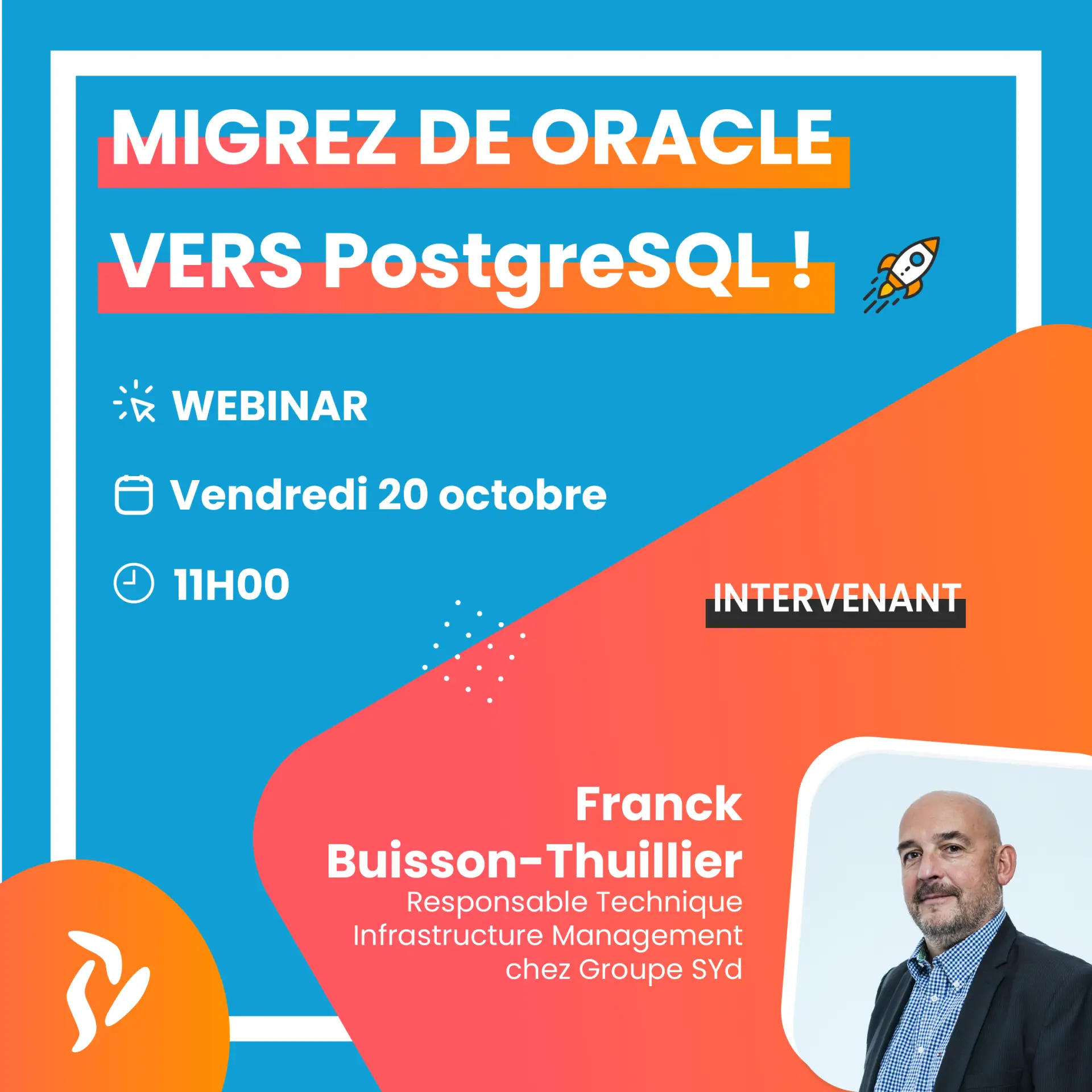 Migrez de Oracle vers PostgreSQL