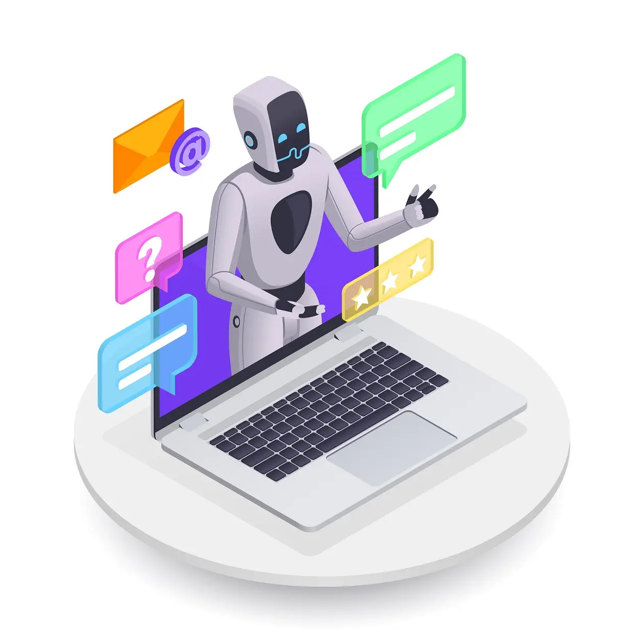 Solution Chatbot - SYD